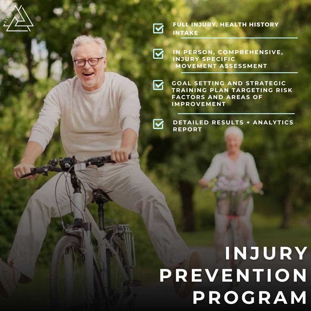 Stay Active And Injury-Free With Our Comprehensive Injury Prevention ...